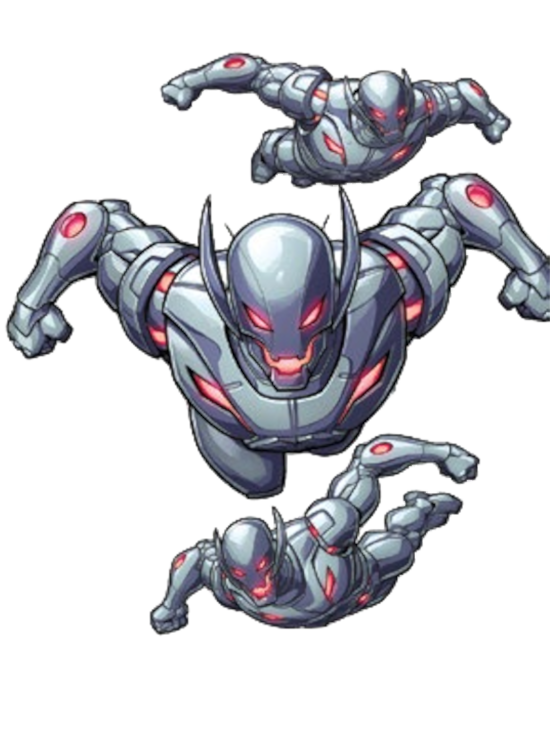 Ultron Drones