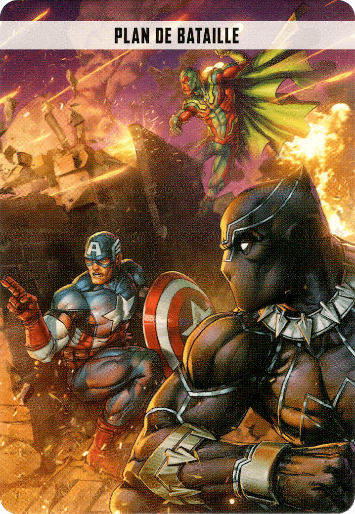 Jarvis' Protocol — Battle Plan Team Tactics card