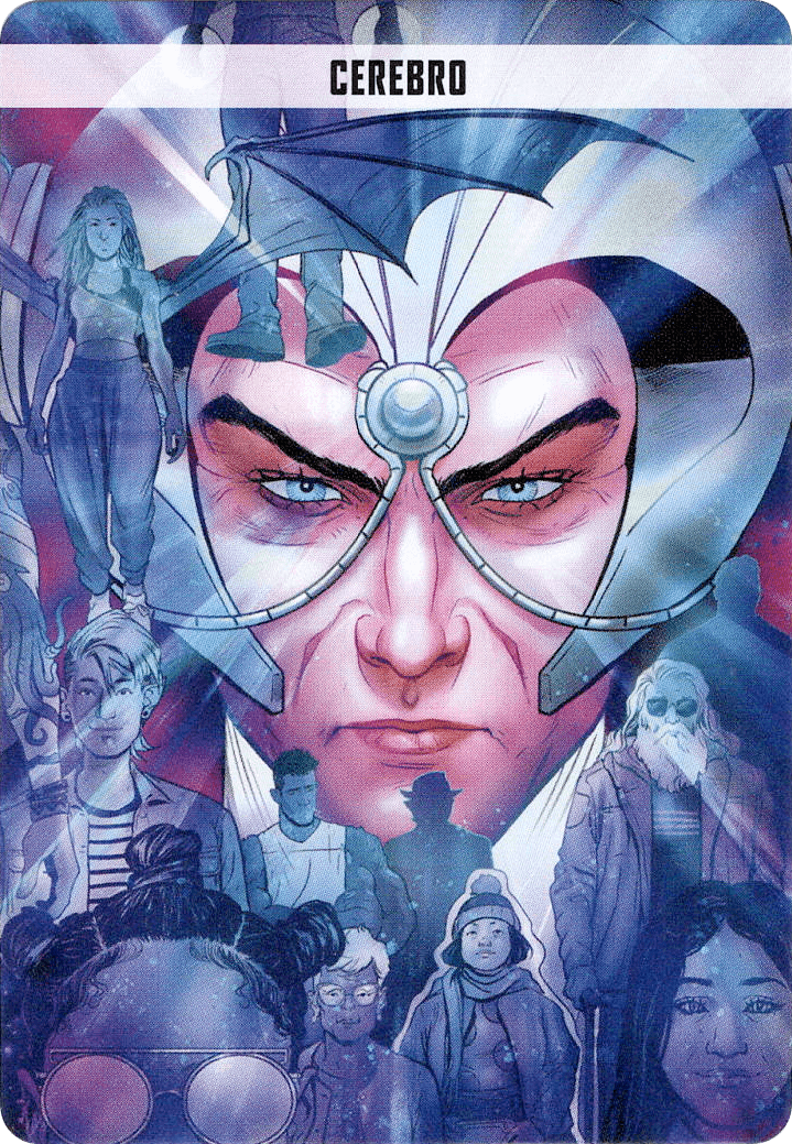 Jarvis' Protocol — Cerebro Team Tactics card