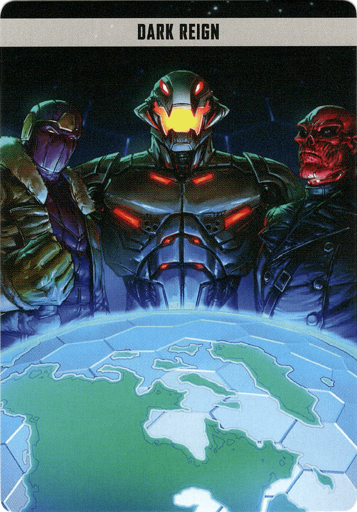 Jarvis' Protocol — Dark Reign Team Tactics card