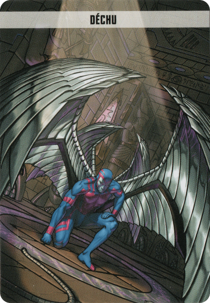 Jarvis' Protocol — Fallen Team Tactics card