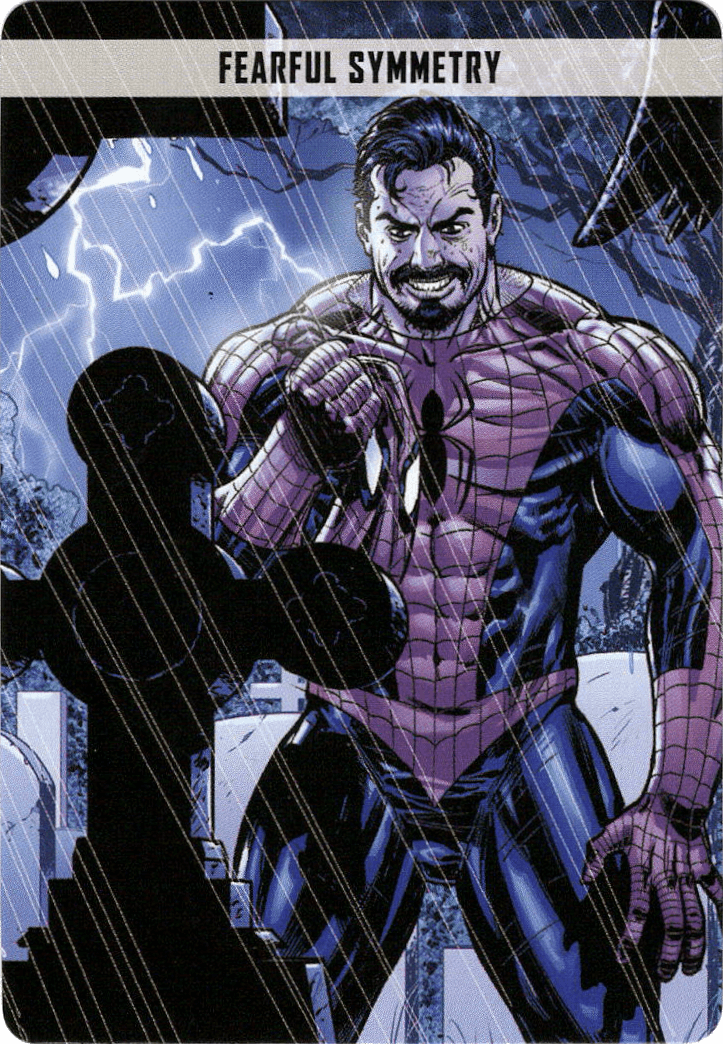 Jarvis' Protocol — Effrayante Symétrie Team Tactics card