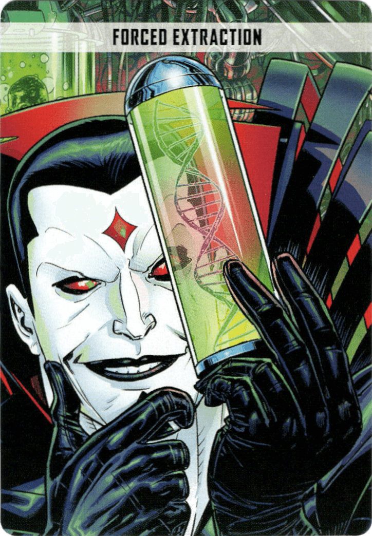 Jarvis' Protocol — Forced Extraction Team Tactics card