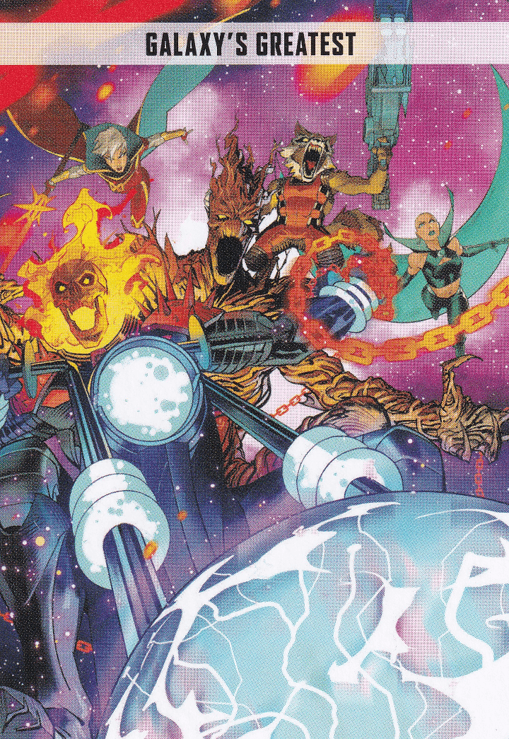 Jarvis' Protocol — Galaxy‘s Greatest Team Tactics card