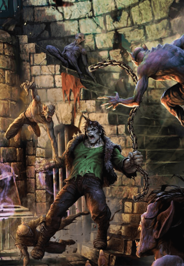 Jarvis' Protocol — Hideous Monster Team Tactics card