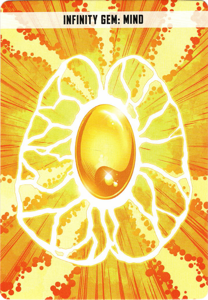 Jarvis' Protocol — Infinity Gem: Mind Infinity Gem card