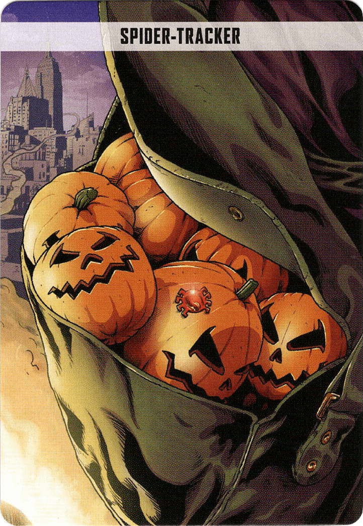 Jarvis' Protocol — Spider-Tracker Team Tactics card