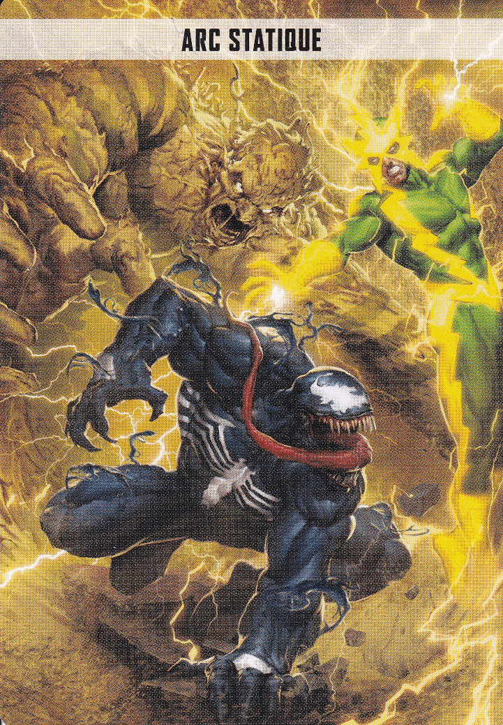 Jarvis' Protocol — Static Arc Team Tactics card