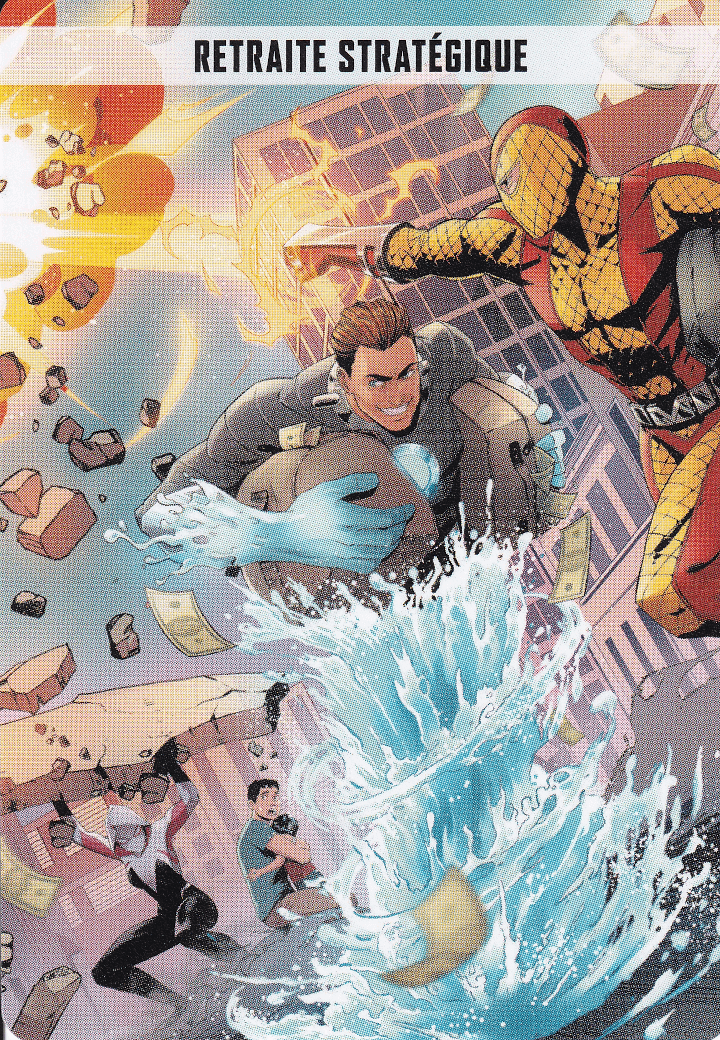 Jarvis' Protocol — Strategic Retreat Team Tactics card