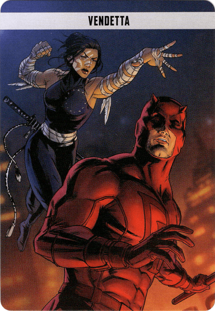 Jarvis' Protocol — Vendetta Team Tactics card