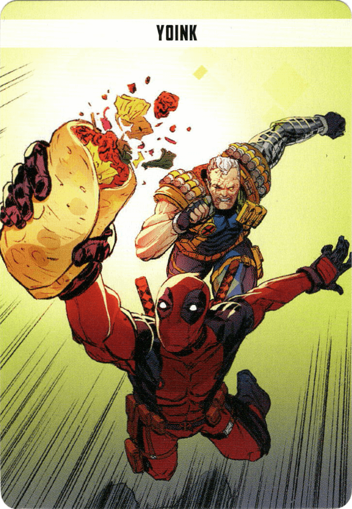 Jarvis' Protocol — Yoink Team Tactics card